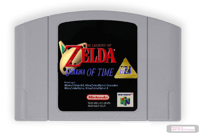 How to play Ura Zelda Alpha 1.0 - ANDROID :: Beta-of-light-64-zelda