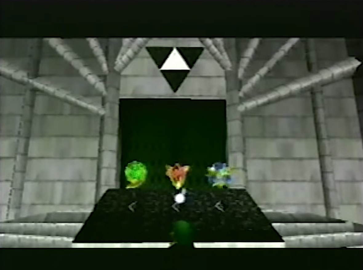 Ura Zelda Alpha StoryBoard - 2023 :: Beta-of-light-64-zelda