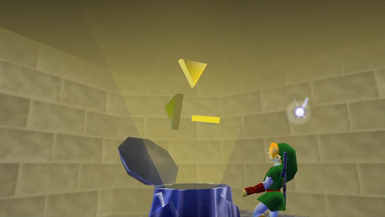 Ura Zelda Alpha StoryBoard - 2023 :: Beta-of-light-64-zelda